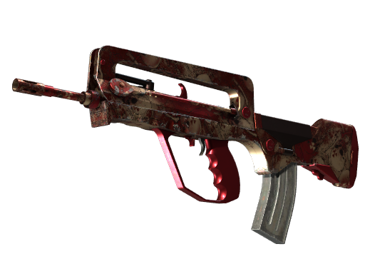 Souvenir FAMAS | Styx (Minimal Wear)