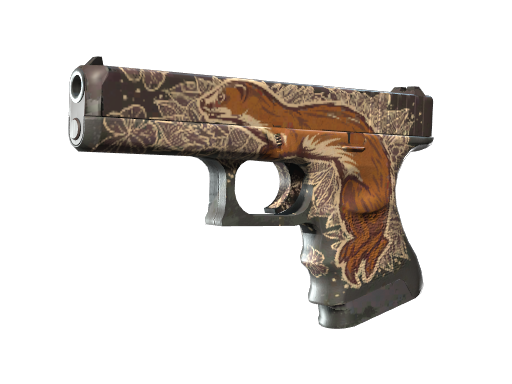 Glock-18 | Weasel (Field-Tested)