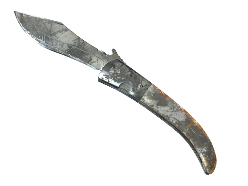 Navaja Knife | Urban Masked (Battle-Scarred)