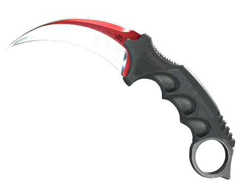 Karambit | Autotronic (Minimal Wear)