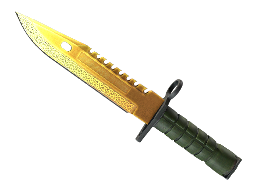M9 Bayonet | Lore (Minimal Wear)