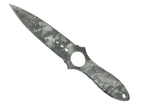 StatTrak™ Skeleton Knife | Urban Masked (Battle-Scarred)