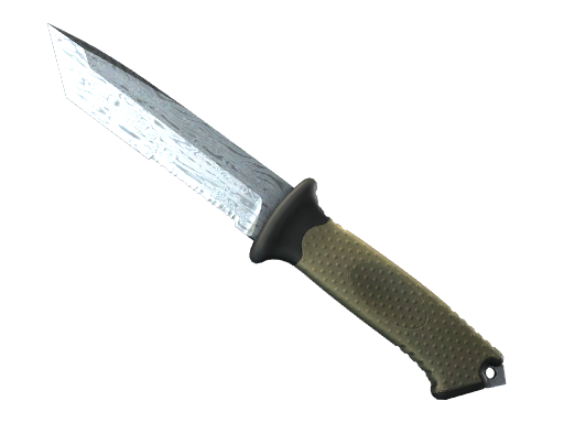 Ursus Knife | Damascus Steel (Factory New)