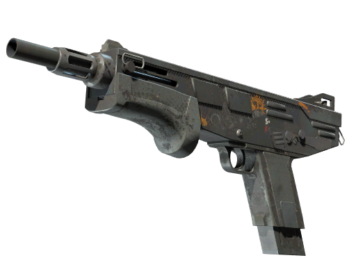 StatTrak™ MAG-7 | Foresight (Battle-Scarred)