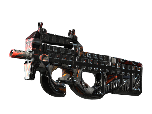 P90 | Vent Rush (Minimal Wear)