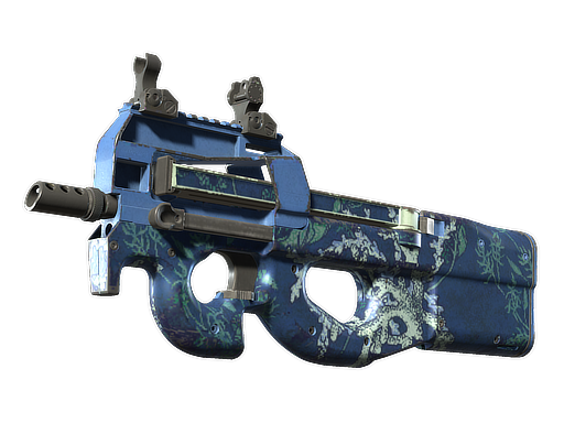 P90 | Reef Grief (Field-Tested)