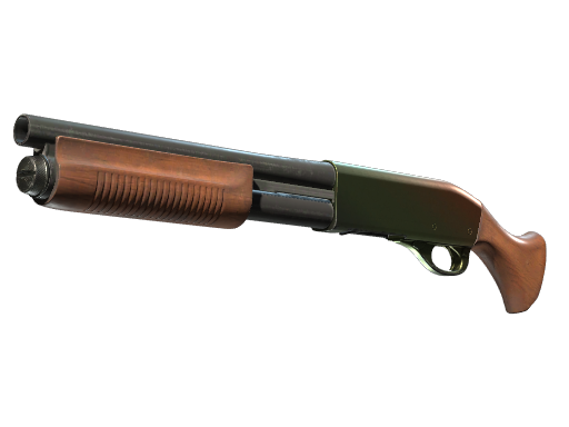 Souvenir Sawed-Off | Amber Fade (Field-Tested)