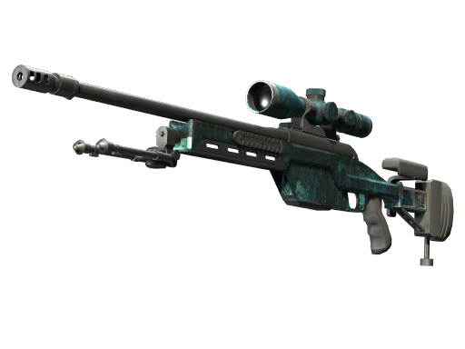 SSG 08 | Abyss (Battle-Scarred)