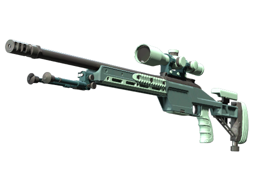 SSG 08 | Blue Spruce (Factory New)