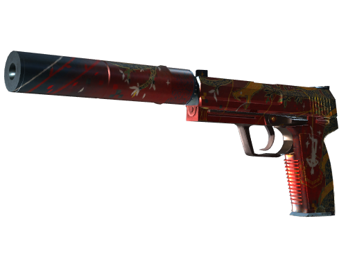 USP-S | The Traitor (Well-Worn)